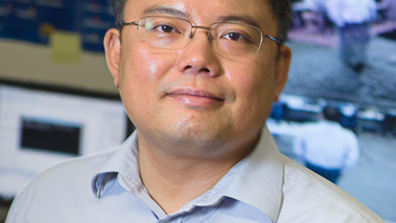 Samson Cheung | Electrical and Computer Engineering