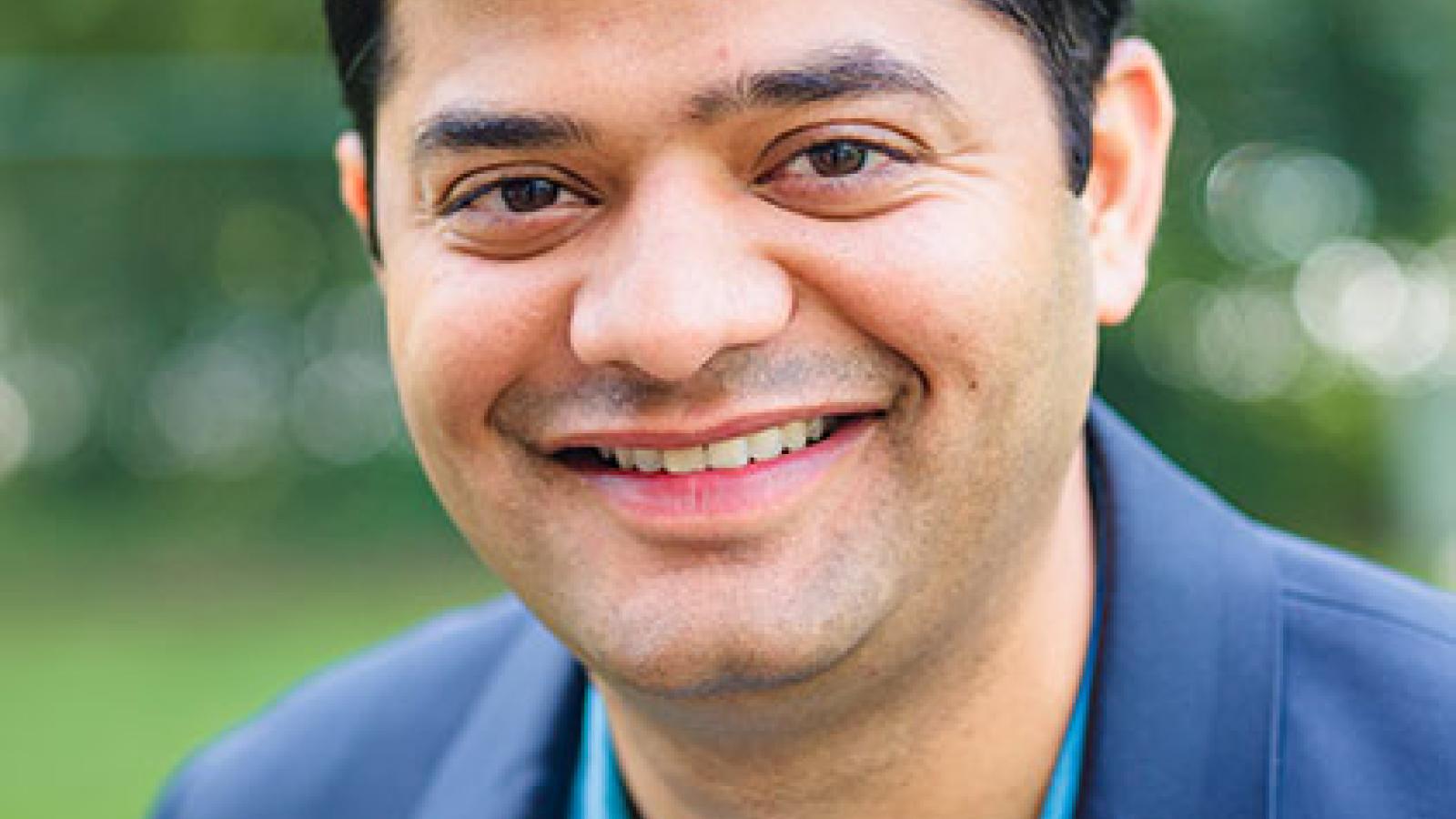 Ishan Thakkar | Electrical and Computer Engineering