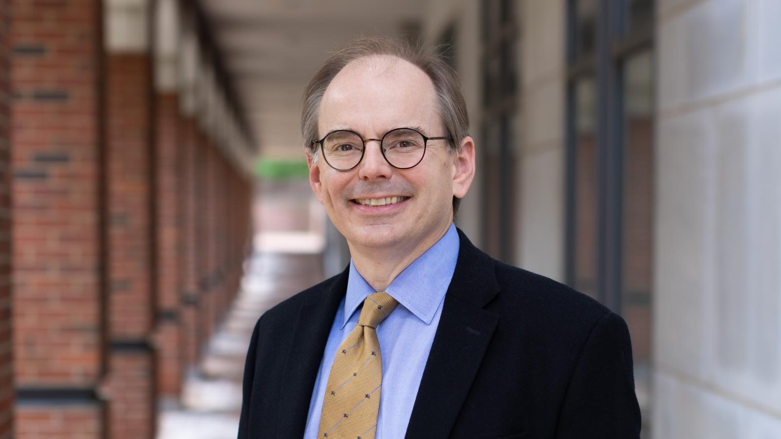 Hastings appointed associate dean for research and graduate studies | Electrical and Computer ...