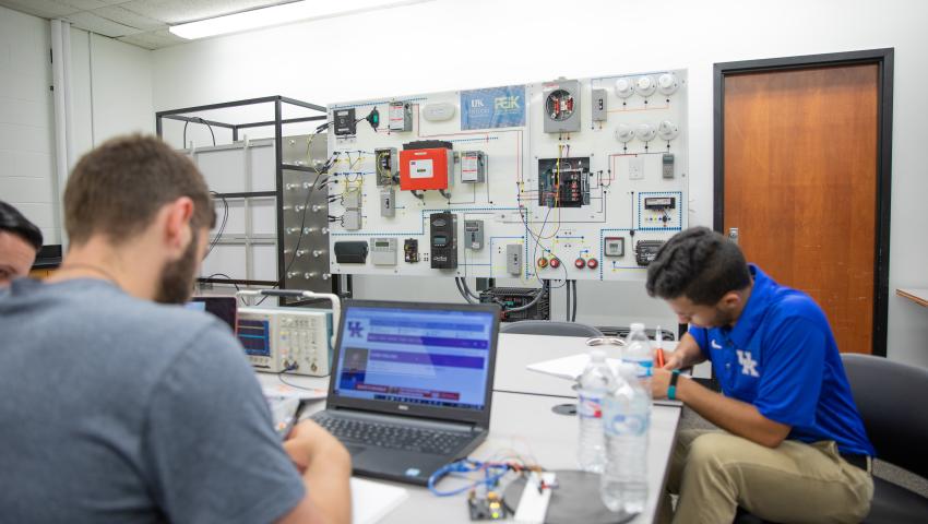 Undergraduate Certificates | Electrical and Computer Engineering